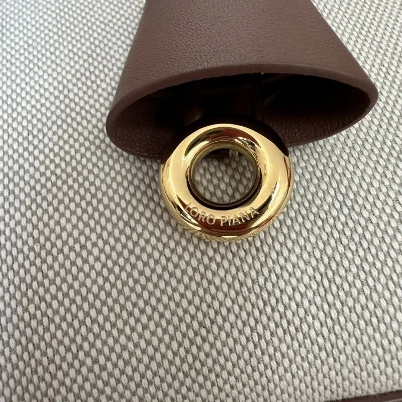 1:1 copy Loro Piana Satchel Bags