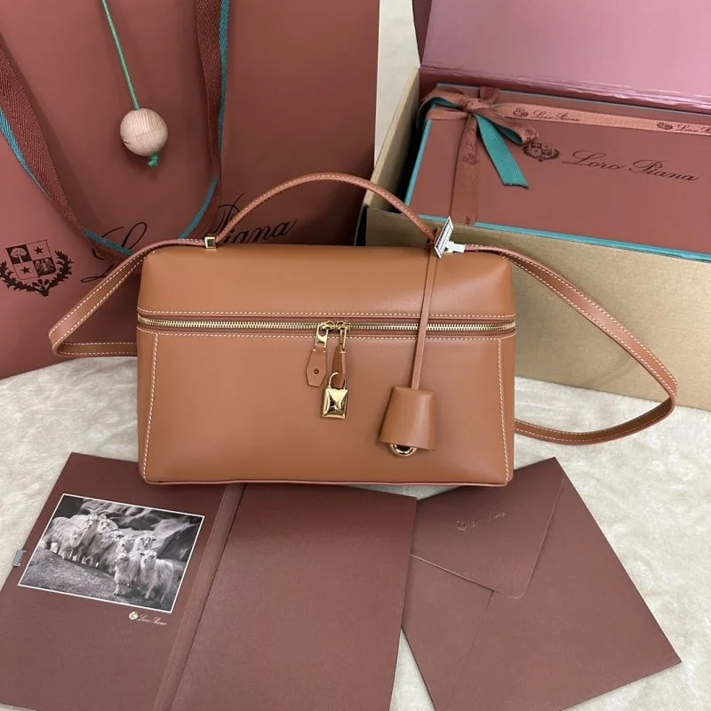 Loro Piana Satchel Bags