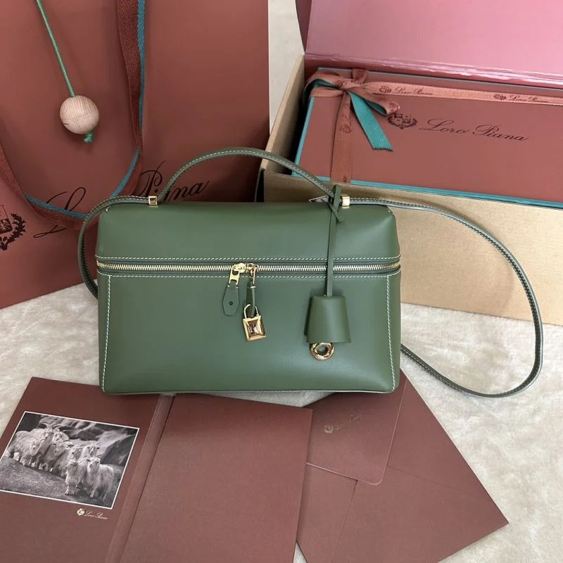 Loro Piana Satchel Bags