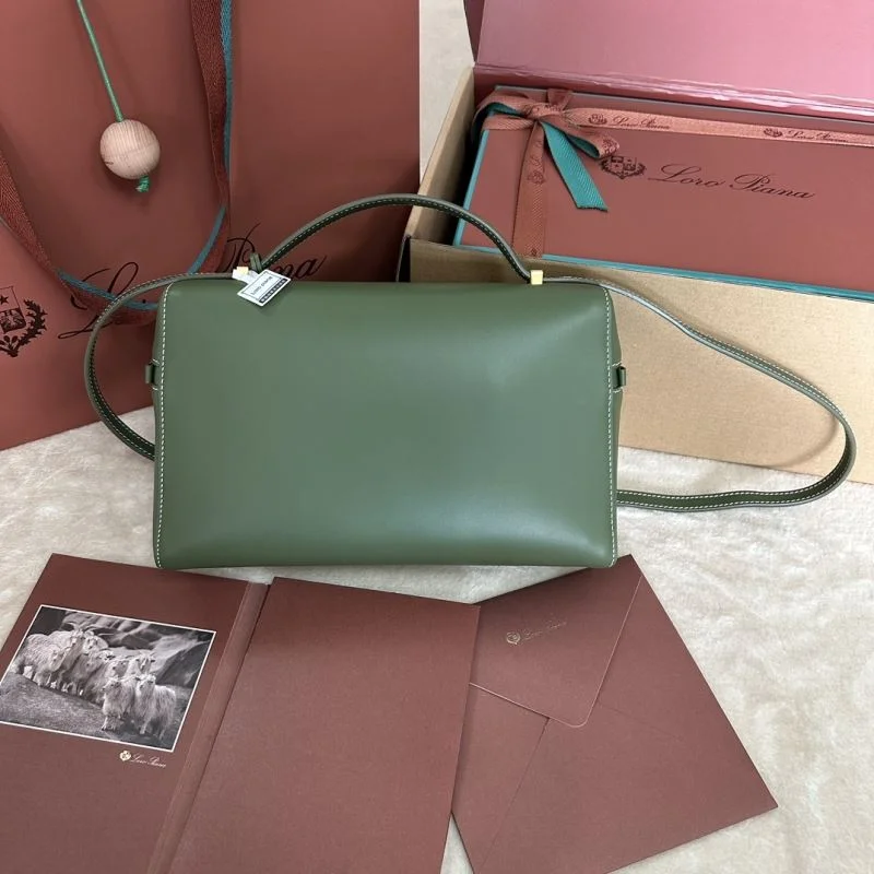 Top match Loro Piana Satchel Bags
