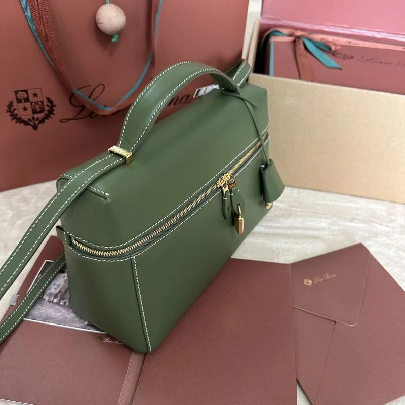 Top match Loro Piana Satchel Bags