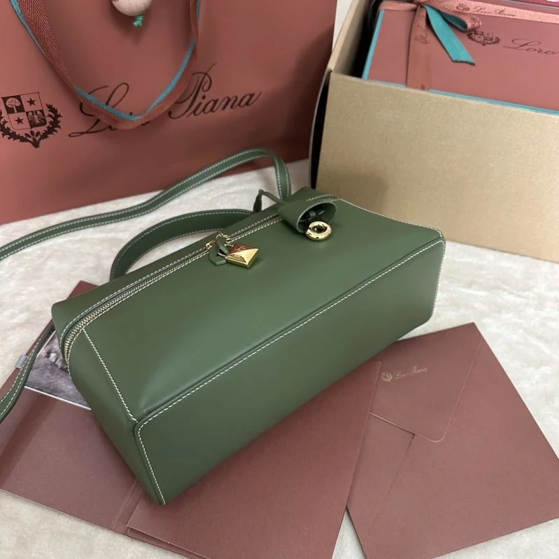 Top match Loro Piana Satchel Bags