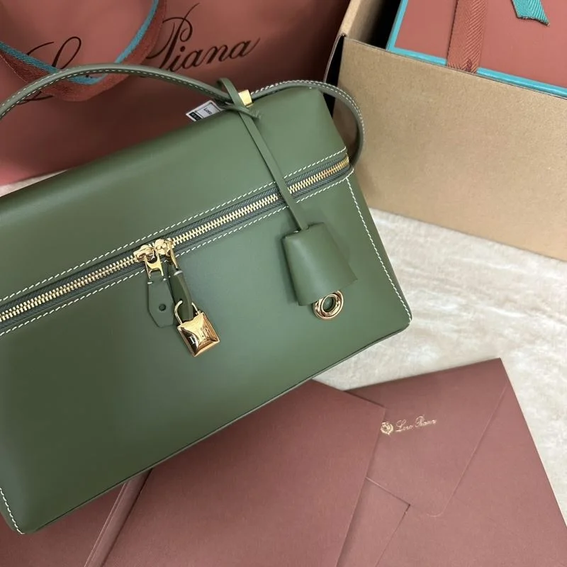 Top match Loro Piana Satchel Bags