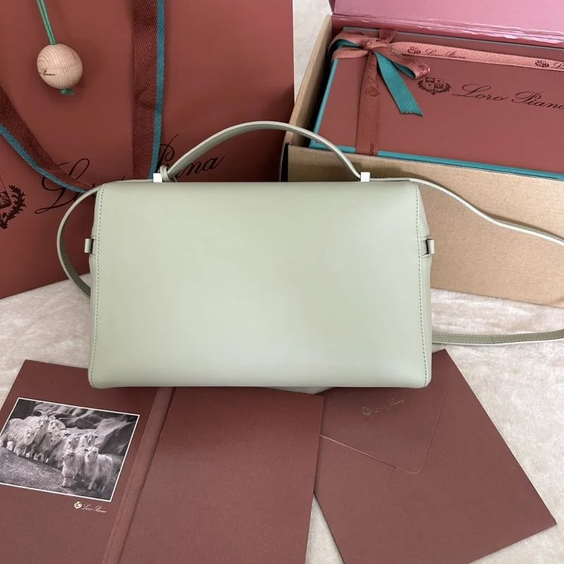 Budget-friendly Loro Piana Satchel Bags