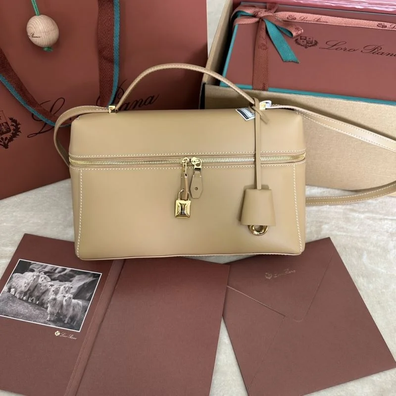 Loro Piana Satchel Bags