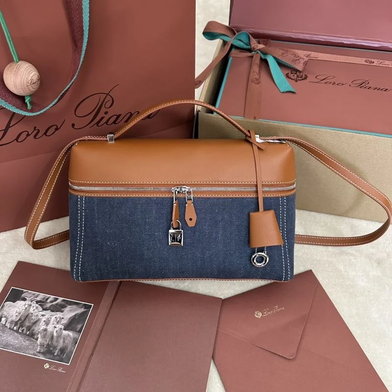 Loro Piana Satchel Bags