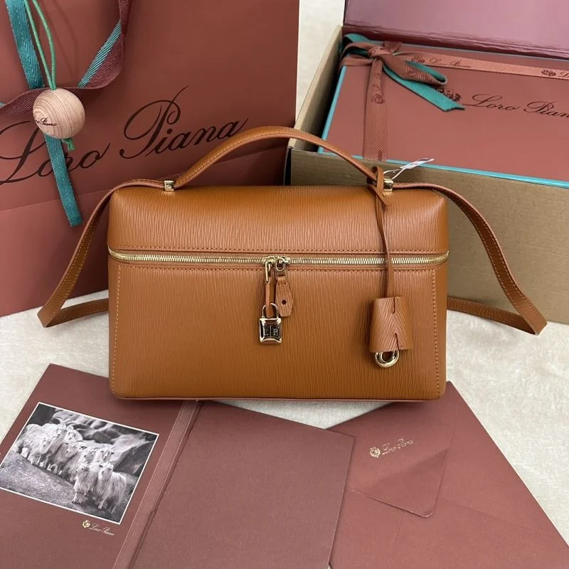 Loro Piana Satchel Bags