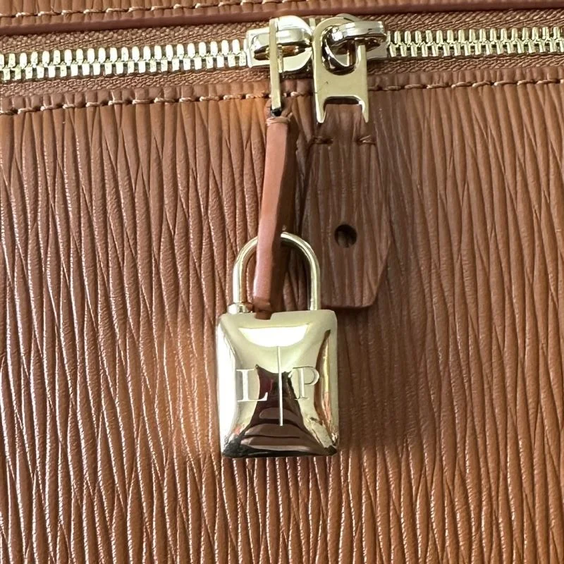 Brand-authenticated Loro Piana Satchel Bags