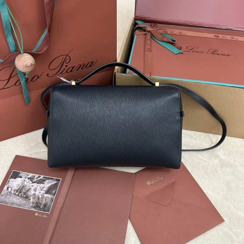 Factory-made Loro Piana Satchel Bags