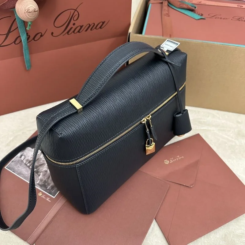 Factory-made Loro Piana Satchel Bags