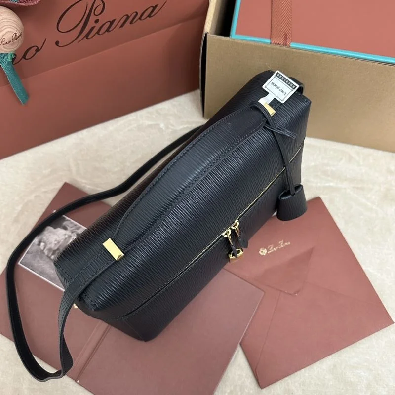 Factory-made Loro Piana Satchel Bags