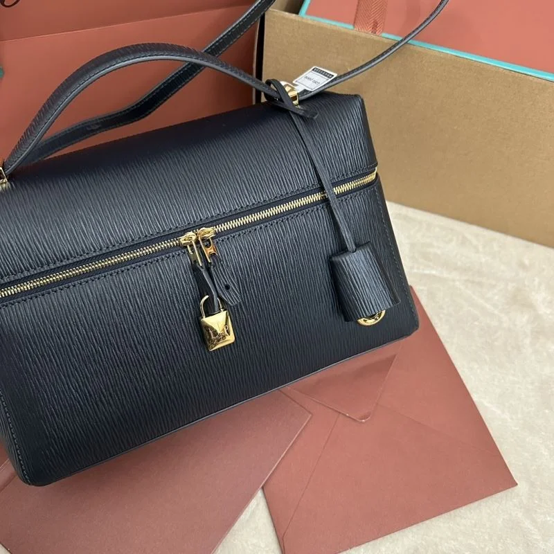 Factory-made Loro Piana Satchel Bags