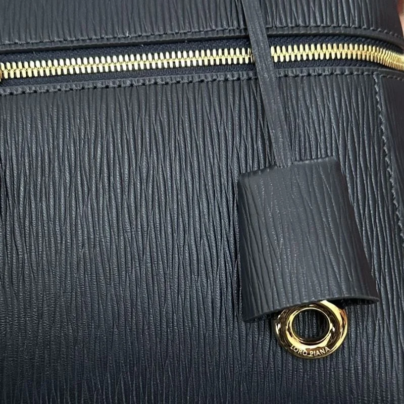 Factory-made Loro Piana Satchel Bags