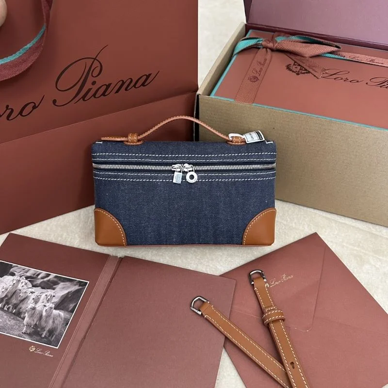 Loro Piana Satchel Bags