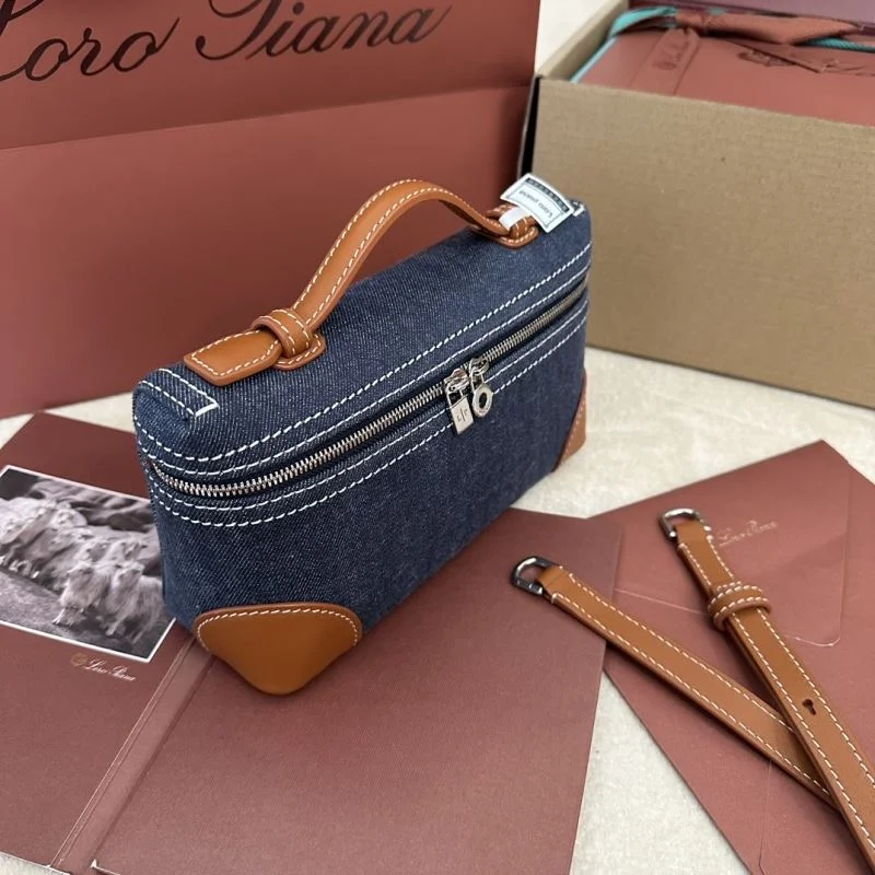 High fidelity Loro Piana Satchel Bags