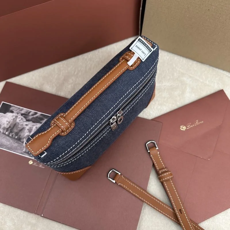 High fidelity Loro Piana Satchel Bags