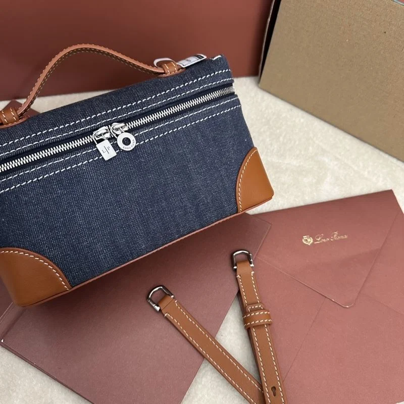 High fidelity Loro Piana Satchel Bags