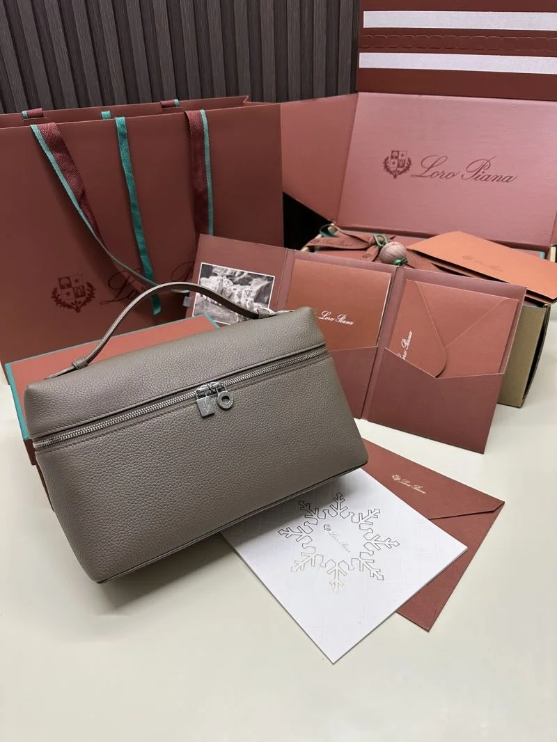 Loro Piana Satchel Bags