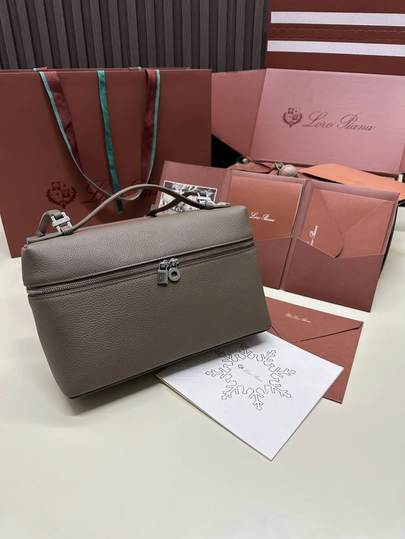 Mirror quality Loro Piana Satchel Bags