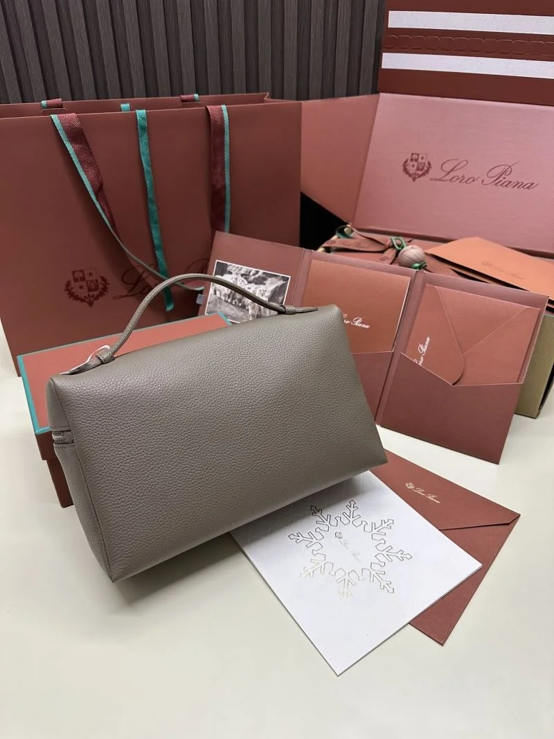 Mirror quality Loro Piana Satchel Bags