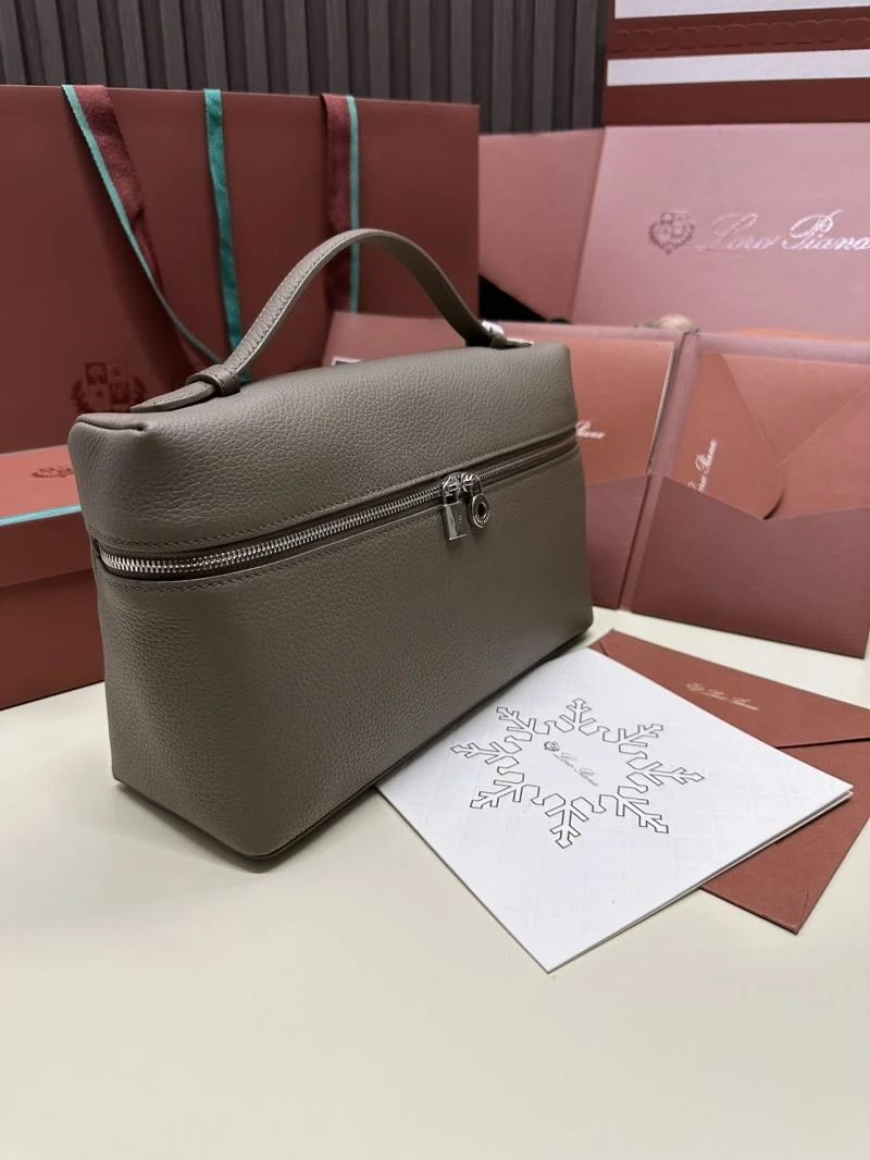 Mirror quality Loro Piana Satchel Bags