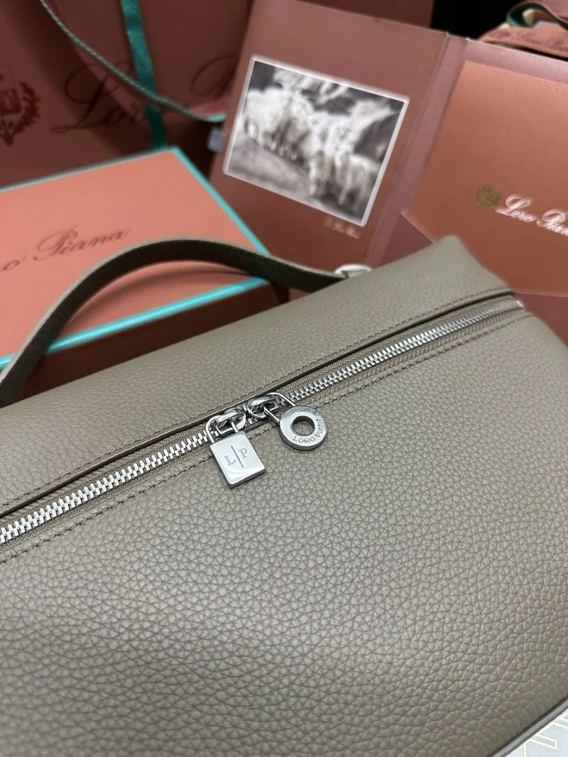 Mirror quality Loro Piana Satchel Bags