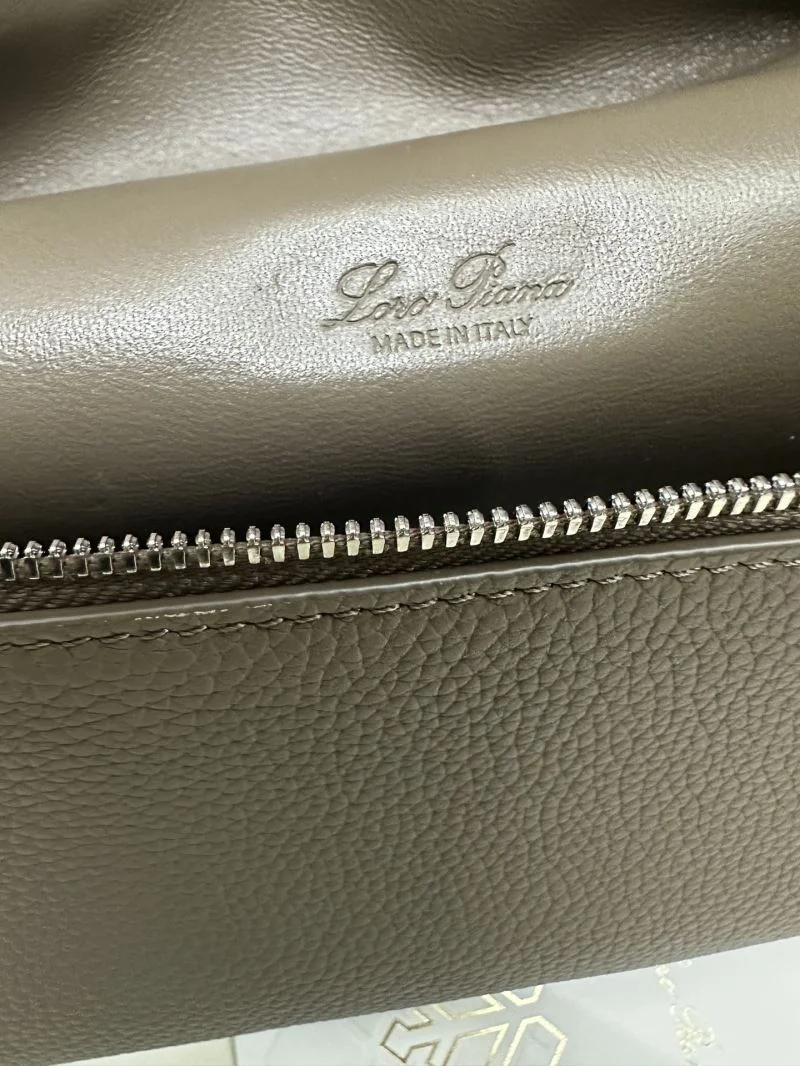 Mirror quality Loro Piana Satchel Bags