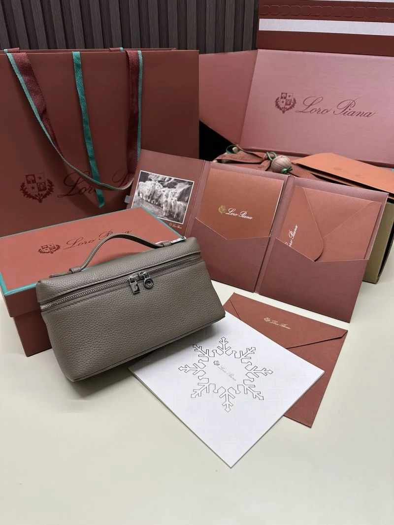 Loro Piana Satchel Bags
