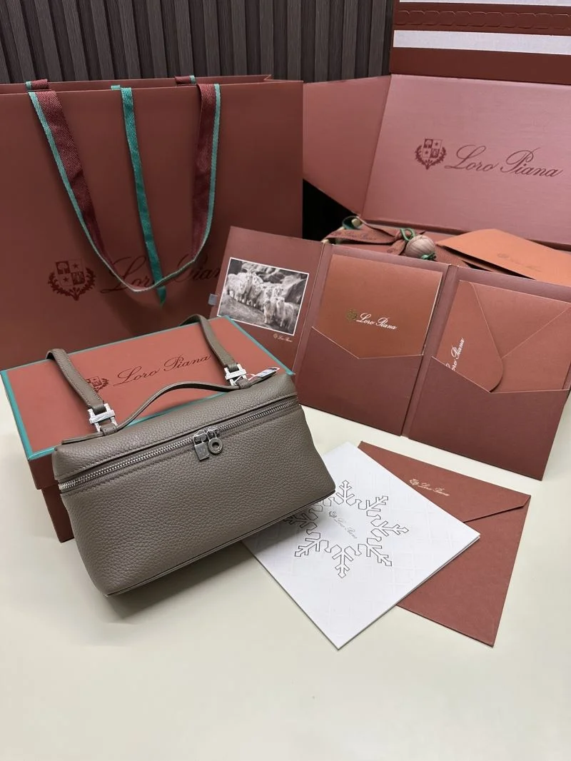 Cut-rate Loro Piana Satchel Bags
