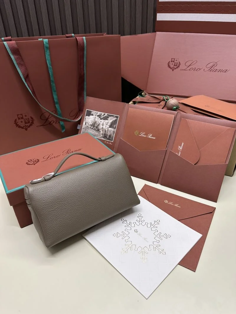 Cut-rate Loro Piana Satchel Bags