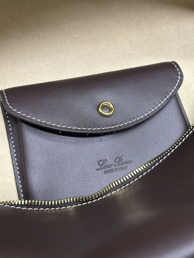 Real Loro Piana Satchel Bags