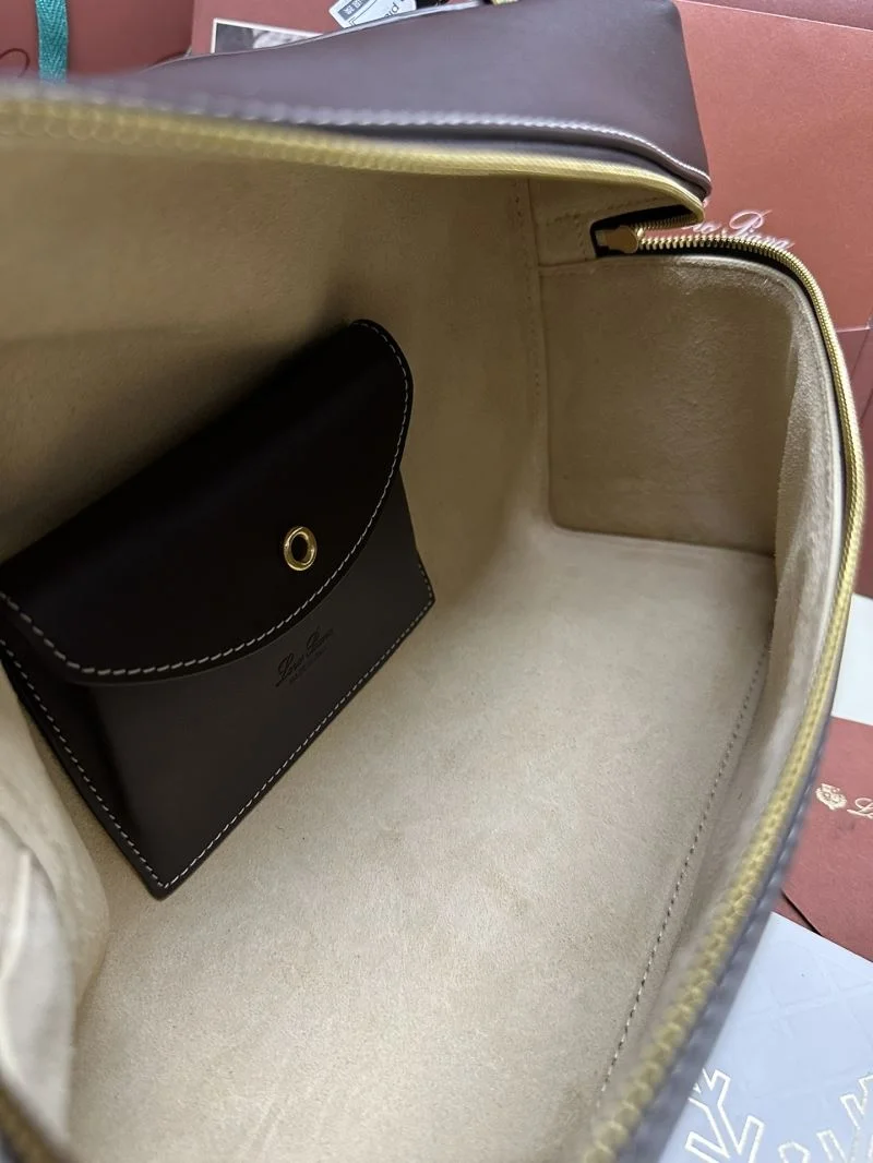 Real Loro Piana Satchel Bags
