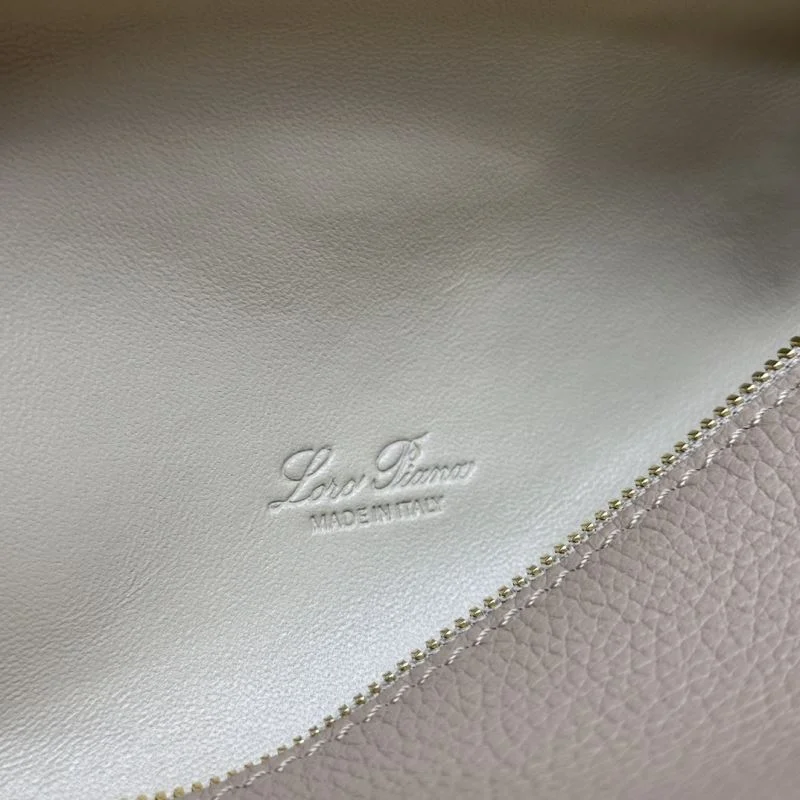 Real Loro Piana Satchel Bags