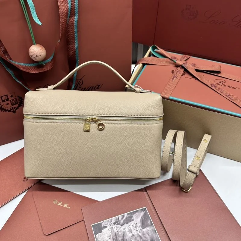 Loro Piana Satchel Bags