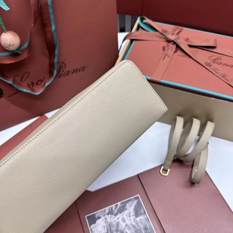 Genuine Loro Piana Satchel Bags