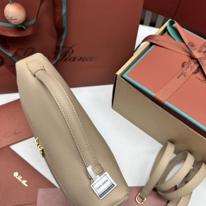 Genuine Loro Piana Satchel Bags