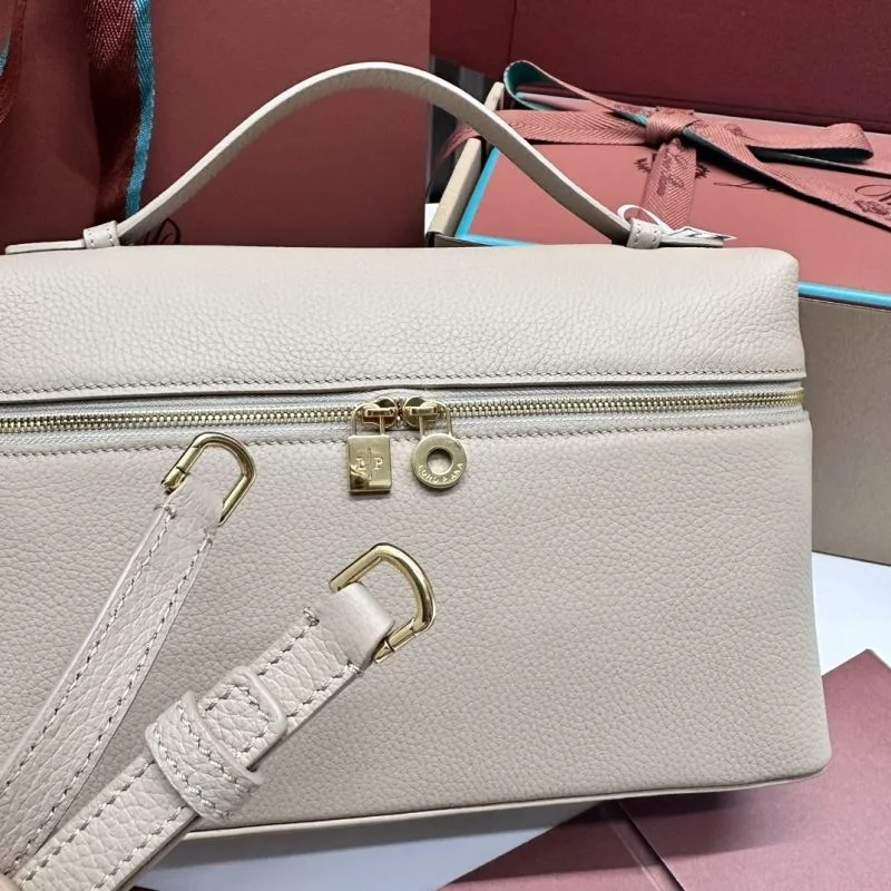 Genuine Loro Piana Satchel Bags