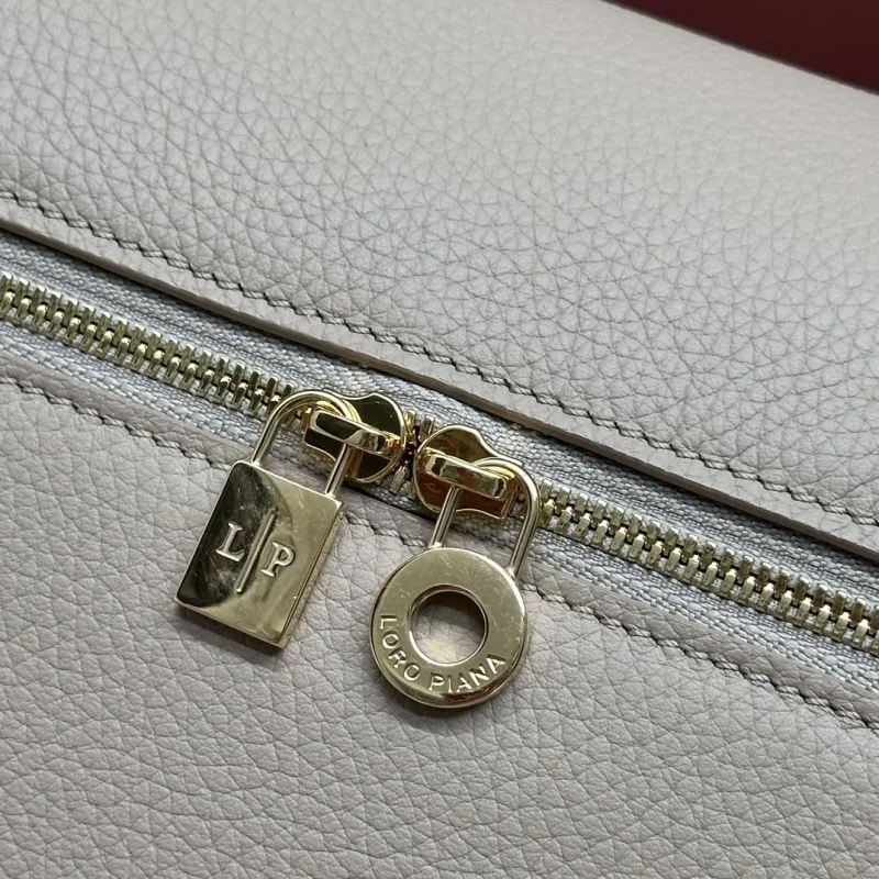 Genuine Loro Piana Satchel Bags