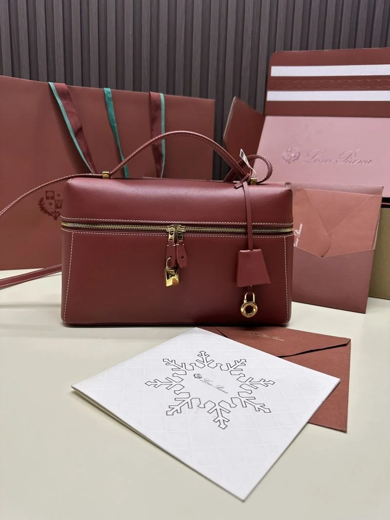 Loro Piana Satchel Bags