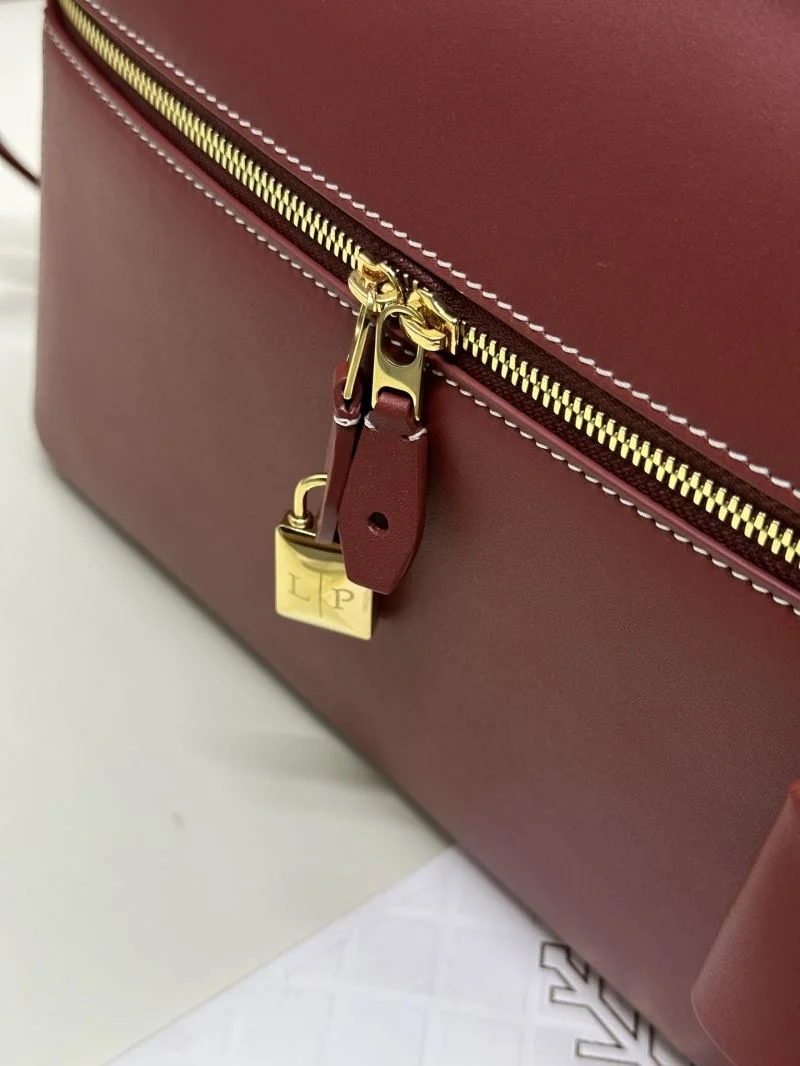 Original Loro Piana Satchel Bags