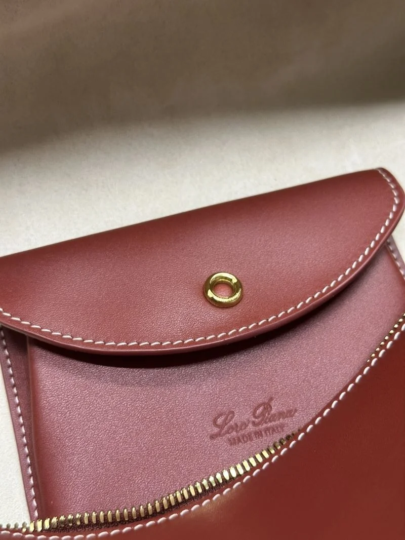 Original Loro Piana Satchel Bags