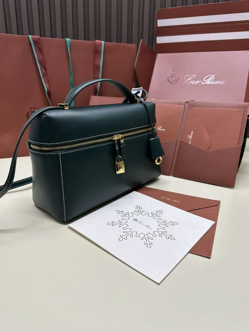 Inexpensive Loro Piana Satchel Bags