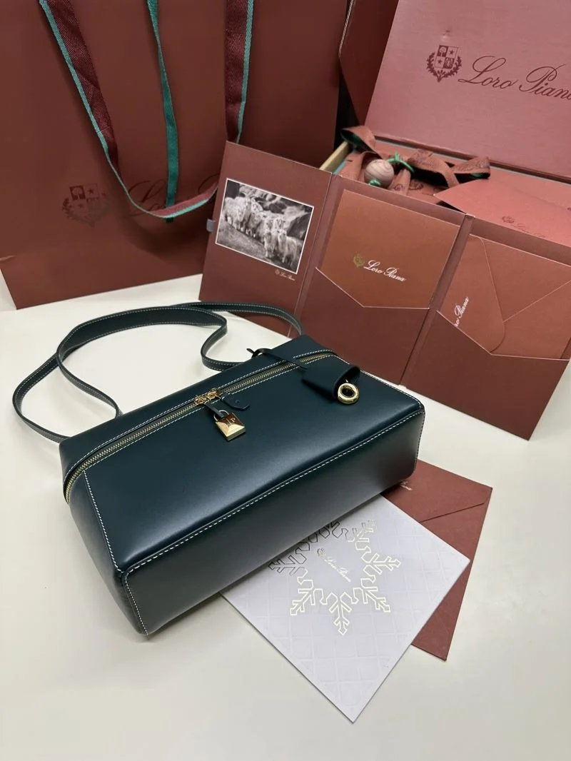 Inexpensive Loro Piana Satchel Bags