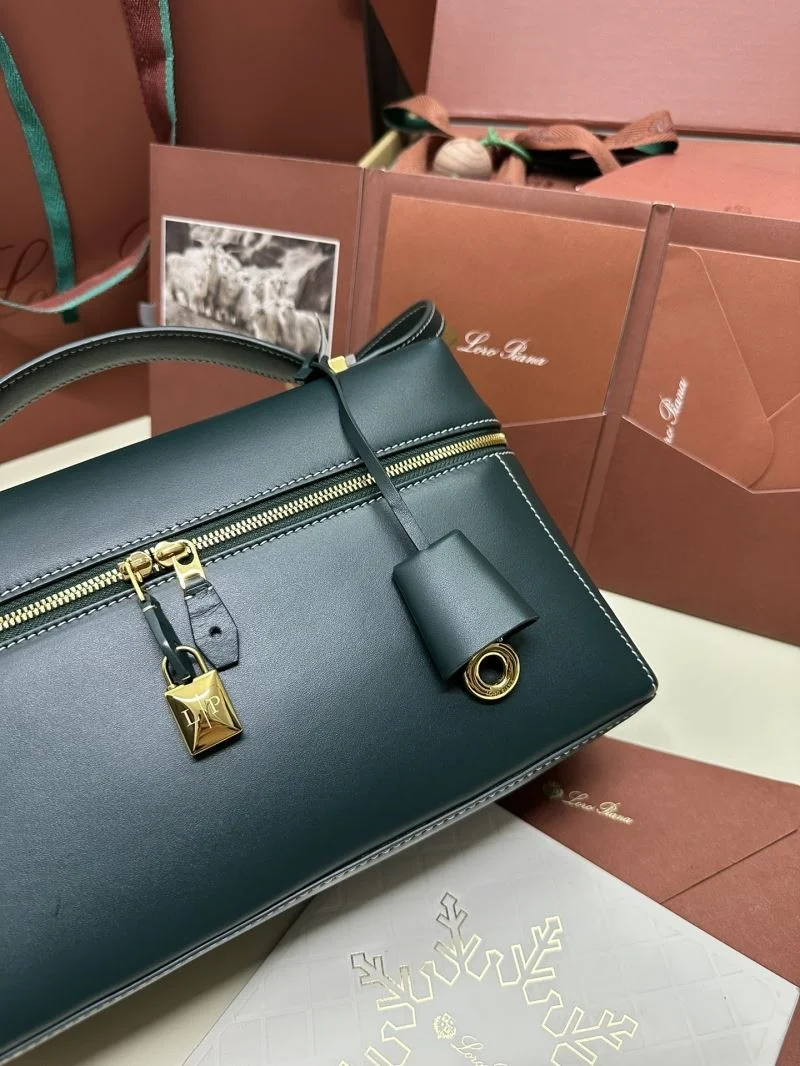 Inexpensive Loro Piana Satchel Bags