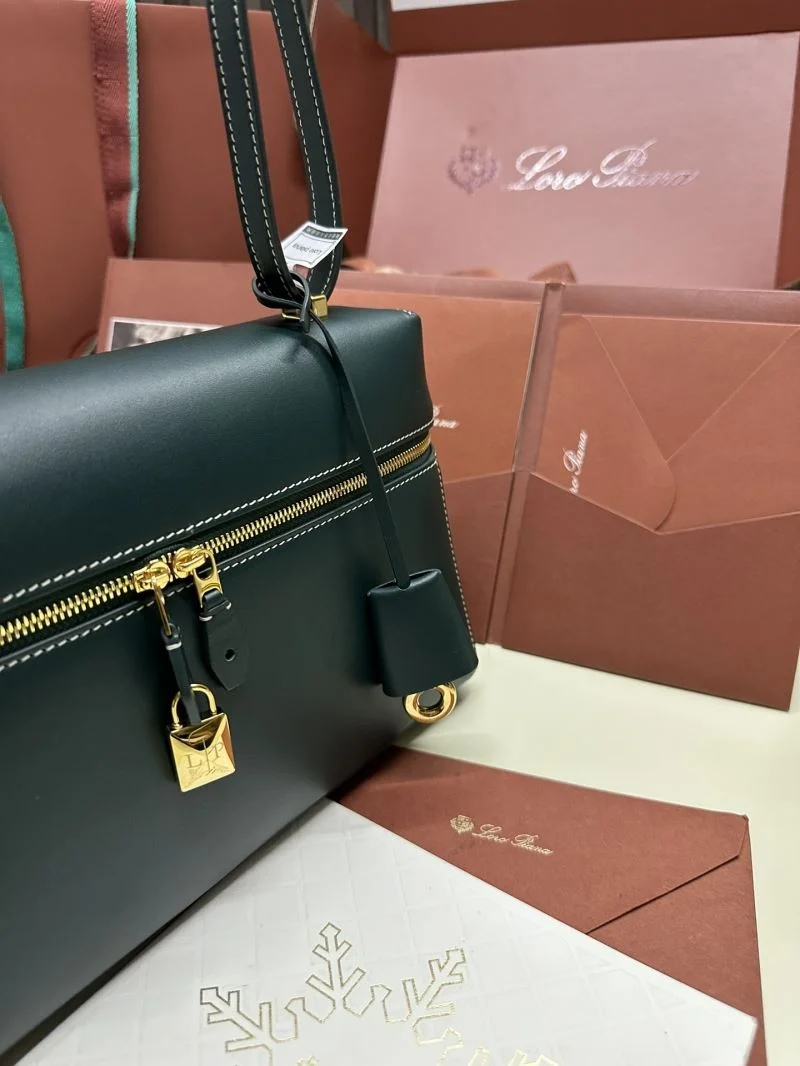 Inexpensive Loro Piana Satchel Bags