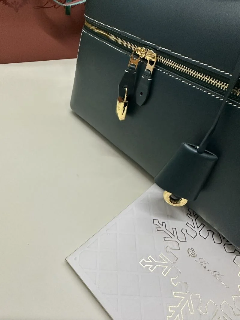 Inexpensive Loro Piana Satchel Bags