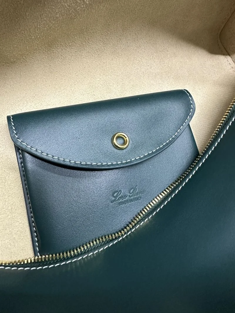 Inexpensive Loro Piana Satchel Bags