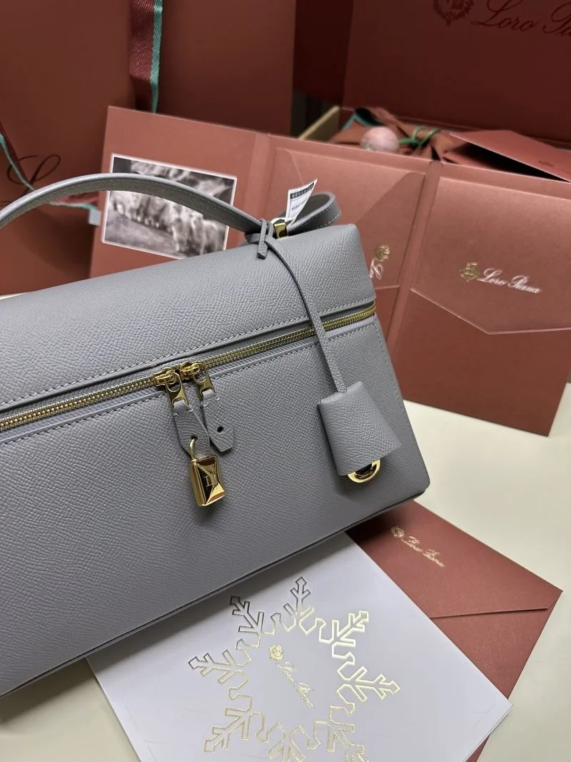 Cut-rate Loro Piana Satchel Bags