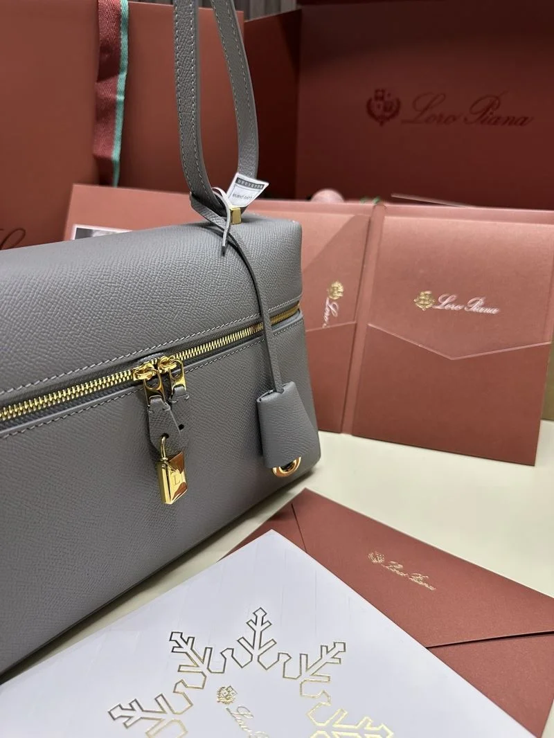 Cut-rate Loro Piana Satchel Bags