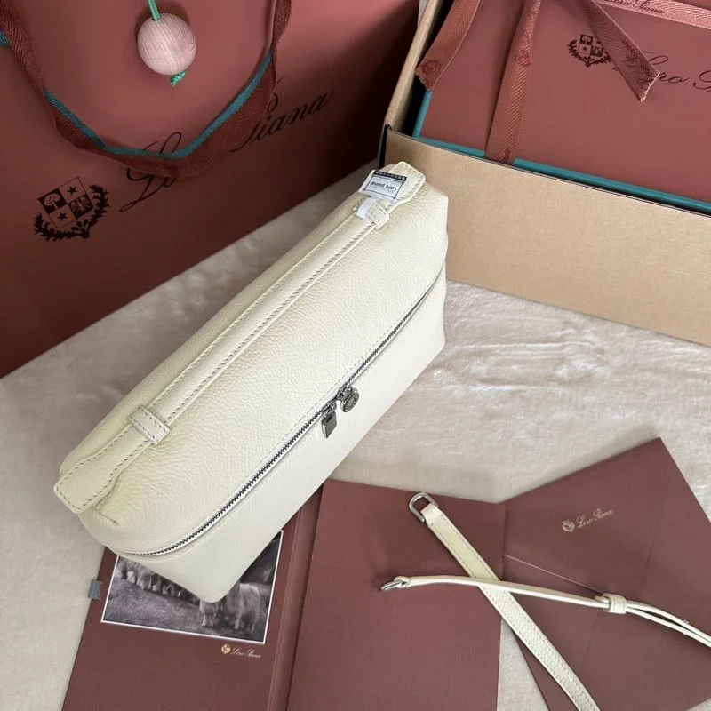 Legit Loro Piana Satchel Bags